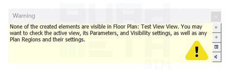 Understanding Revit Warnings And Errors A Comprehensive Guide