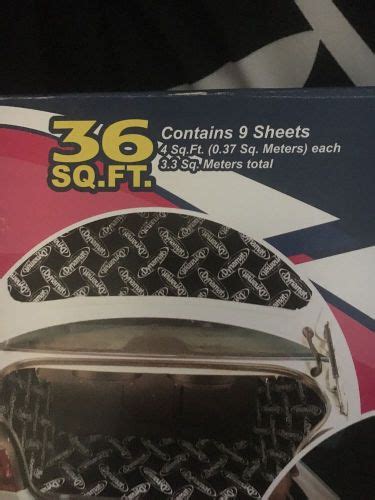 Buy Dynamat 10455 Xtreme 36 Sq Ft Bulk Pack 9 Sheets In Davison