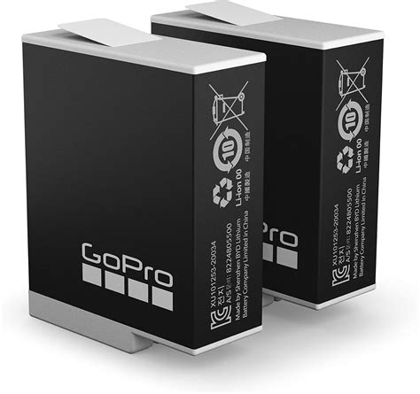 Gopro ゴープロ Enduroバッテリー Adbat 011