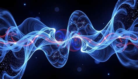 Dynamic Cyber Data Flow Visualization With Swirling Digital Particles