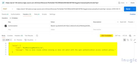 How To Secure Requests Using Oauth Authentication In Power