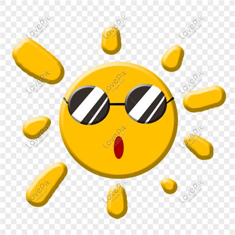 태양 안경 그림 Png 일러스트 무료 다운로드 Lovepik