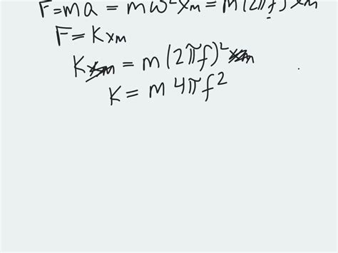 SOLVED In Fig Two Springs Are Attached To A Block That Can Numerade
