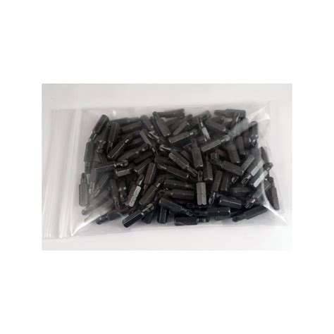 Apex PK Of Torq Set Bits Hex Drive PK Driver Bits By Omega Technologies