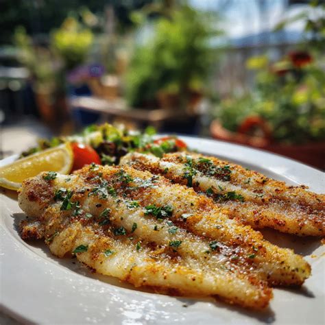 Sand Dabs Recipe Ooohdelish