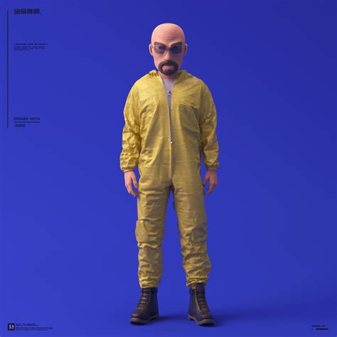 Breaking Bad On Behance