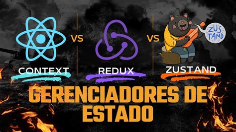 Contextapi Vs Redux Vs Zustand Teste De Performance Youtube