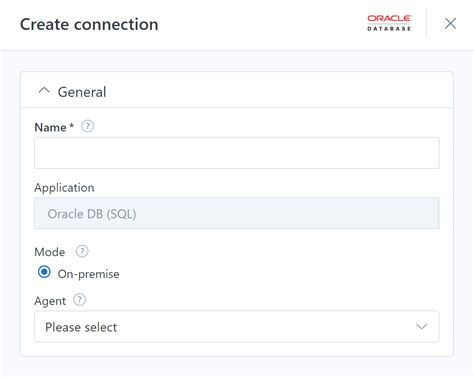 Set Up A Connection To Oracle Db Sql Celigo Help Center