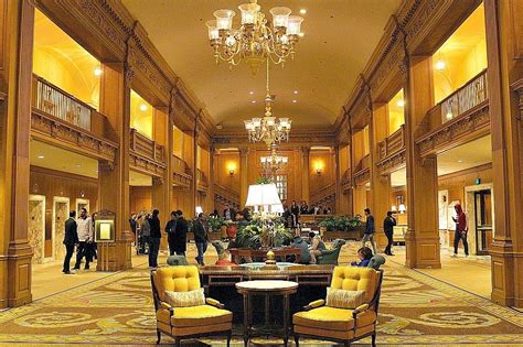 Luxury At The Fairmont Olympic Hotel Seattle A Cork Fork And Passport