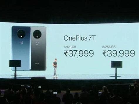 OnePlus T OnePlus TV Launched In India Check Price Specs Features Technology News