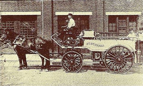 History — St Bernard Fire Department