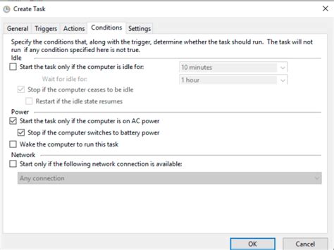 How To Create An Advanced Windows Scheduled Task Techdirectarchive