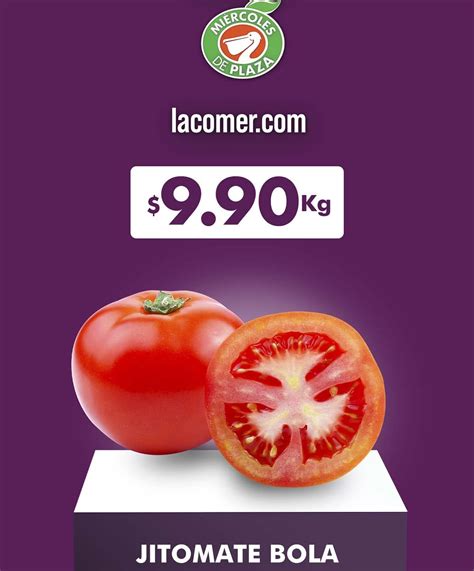 Ofertas Miércoles De Plaza La Comer 19 De Abril 2023