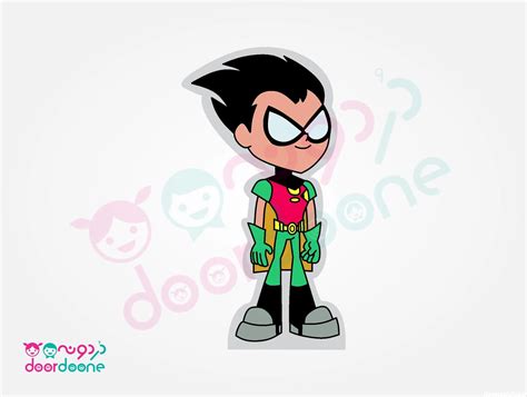 18 عکس های جذاب از کارتون تیتان ها به پیش که شما را شگفت زده می کند