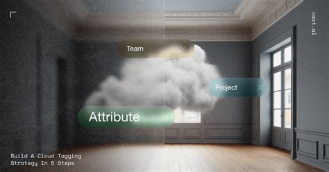 Build A Cloud Tagging Strategy In 5 Steps Cast Ai Kubernetes Automation Platform