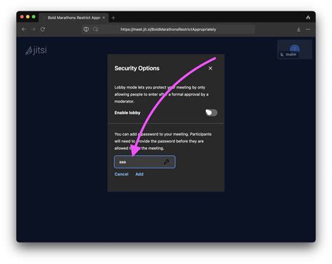 Adding A Password Is Visible In Plaintext · Issue 12290 · Jitsijitsi Meet · Github