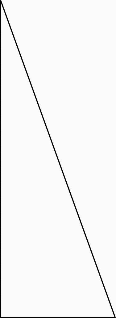 In A Right Triangle Angle A Measures 20 Degrees