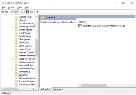 How To Disable OneDrive From Windows