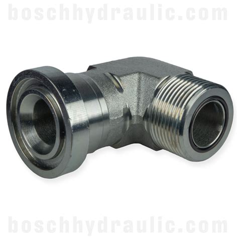 Code 62 Elbows Code 62 Adapters Hydraulic Equipments