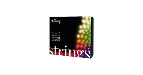 Twinkly Strings 250l 5mm Rgbw Tws250spp Beu Twinkly Strings 250l 5mm Rgbw Tws250spp Beu