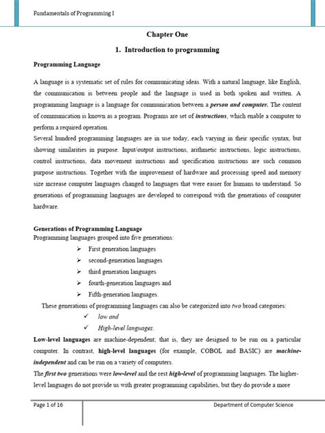 Chapter 1 Pdf Software Testing Programming