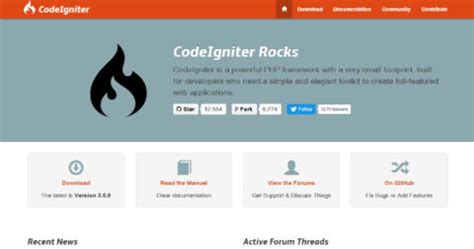 A Guide To Popular Php Frameworks For Beginners Sej