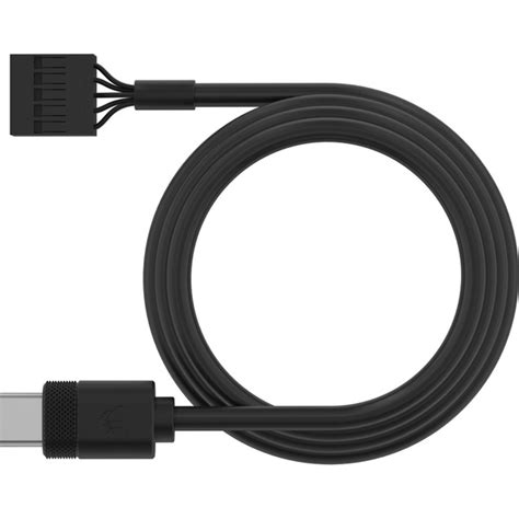 Corsair Icue Link Aio Lcd Screen Module 2 1 Monitor Zwart