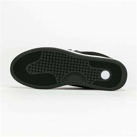Chaussures Et Baskets Homme Dc Striker Black White Adys100624 Bkw