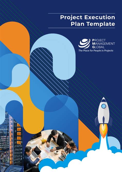 Project Execution Plan Template Project Management Global