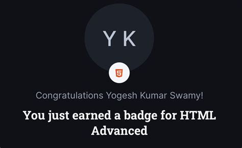 Yogesh Kumar Swamy On Linkedin Webdevelopment Continuouslearning