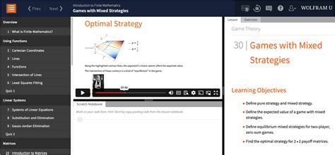 Get Down To Business With Finite Mathematics In Wolfram Language—wolfram Blog