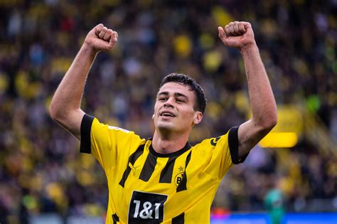 Gio Reyna Delighted To Be Back On The Pitch After Months Of Hard Work
