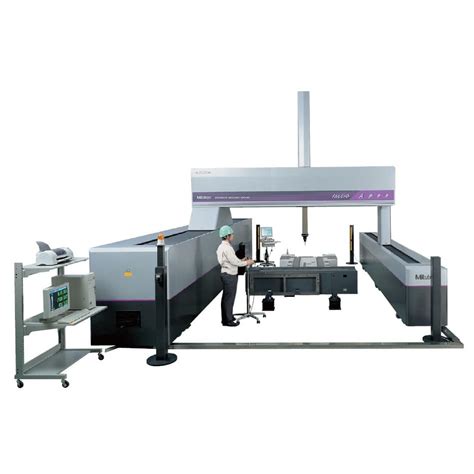 CNC Coordinate Measuring Machine Gantry Multi Sensor For Large Parts RITM Industry