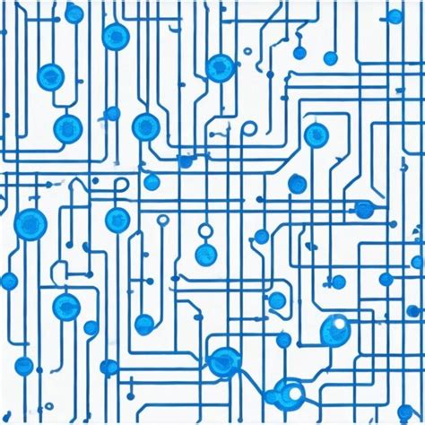 Premium Ai Image Modern Circuit Board Technology Background