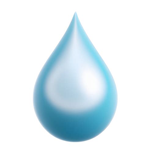 Blue Water Drop Png Image Purepng Free Transparent Cc Png Image My Images
