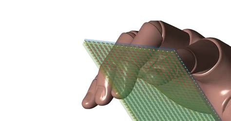 Touchscreen Capacitance Computation Software Remcom