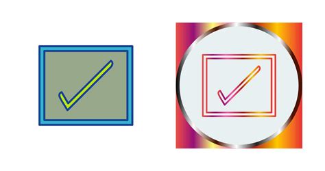 Checkbox Vector Icon 29806387 Vector Art At Vecteezy