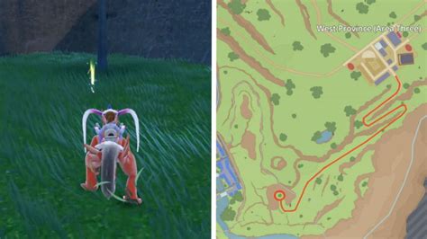 How To Get Tm 055 Dig In Pokémon Scarlet And Violet