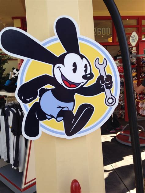 Oswald California Adventure Disney California Adventure Disney