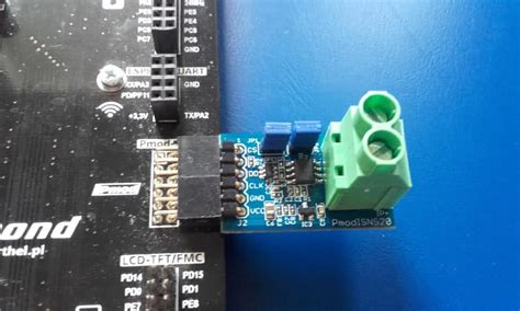 Digilent Pmod I STM32 5 EP Com Pl