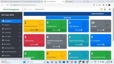 Driver Management Software Free Demo Available At Piece In Khammam
