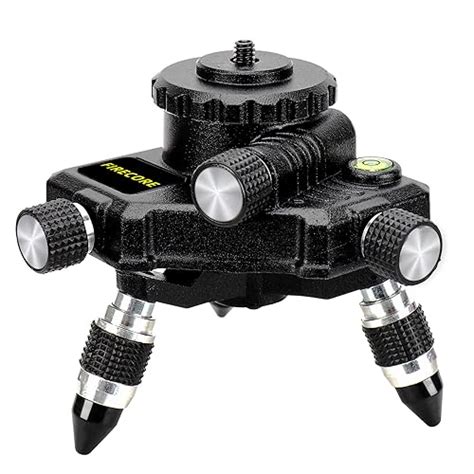 Laser Level Adapter 360 Degree Rotating Base For Laser Level Tripod Connector 1
