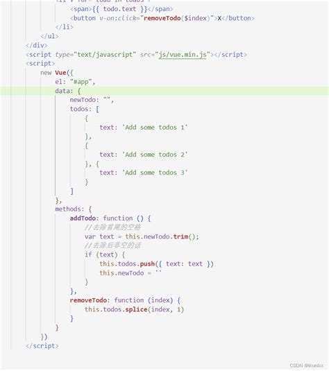 Vuejs：渐进式框架的构建与数据绑定详解 Csdn博客