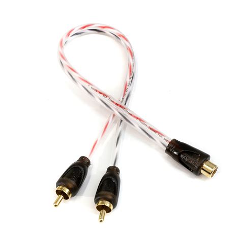 Rca Cable Splitter