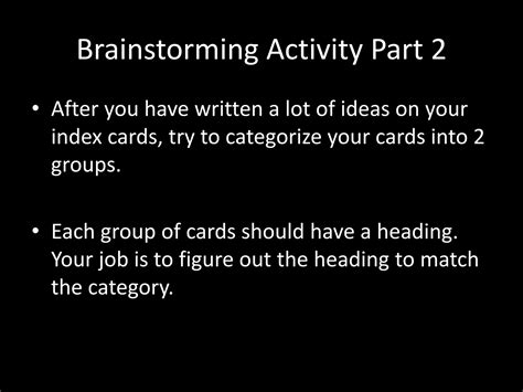 Push Pullslideshow PPT