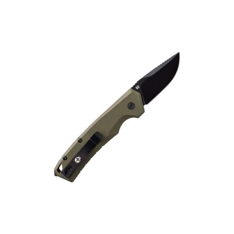 Tekto A3 Delta Mini Od Green G10 Clay Shooters Supply