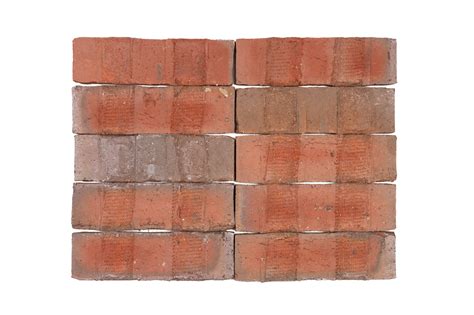Brickz Ruby Red Brick Slip