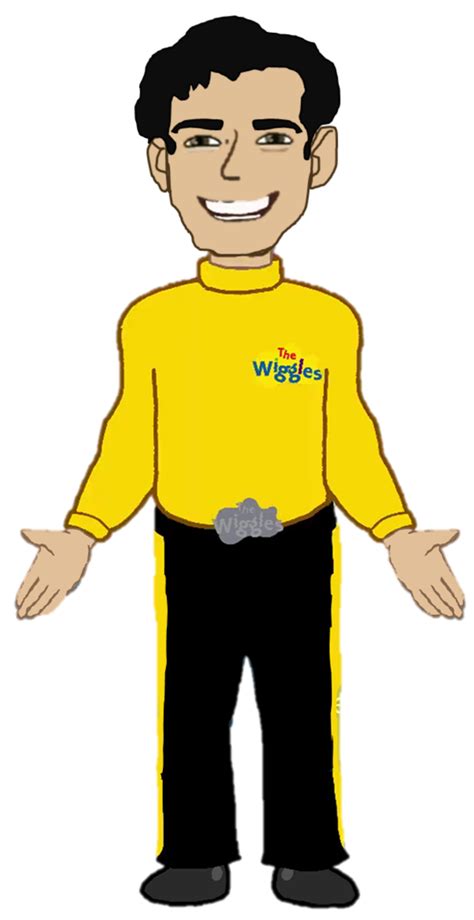Sam Wiggle In Wiggly Animation By Trevorshane On Deviantart