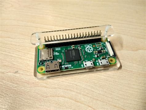 review hammer installed solderless raspberry pi pin headers hackaday