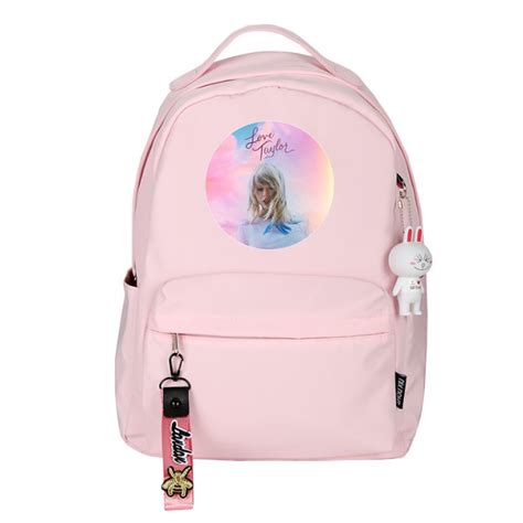 Taylor Swift Love Taylor Backpack Rucksack Shirt Chic